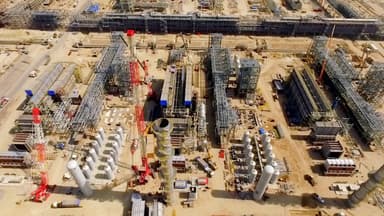 Fluor Engineering, Construction KNPC Clean Fuels Kuwait