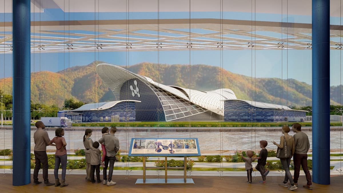 NuScale - Small Modular Reactor (SMR) Nuclear Technology