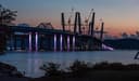 Governor Mario M. Cuomo Bridge: Fluor Project in New York