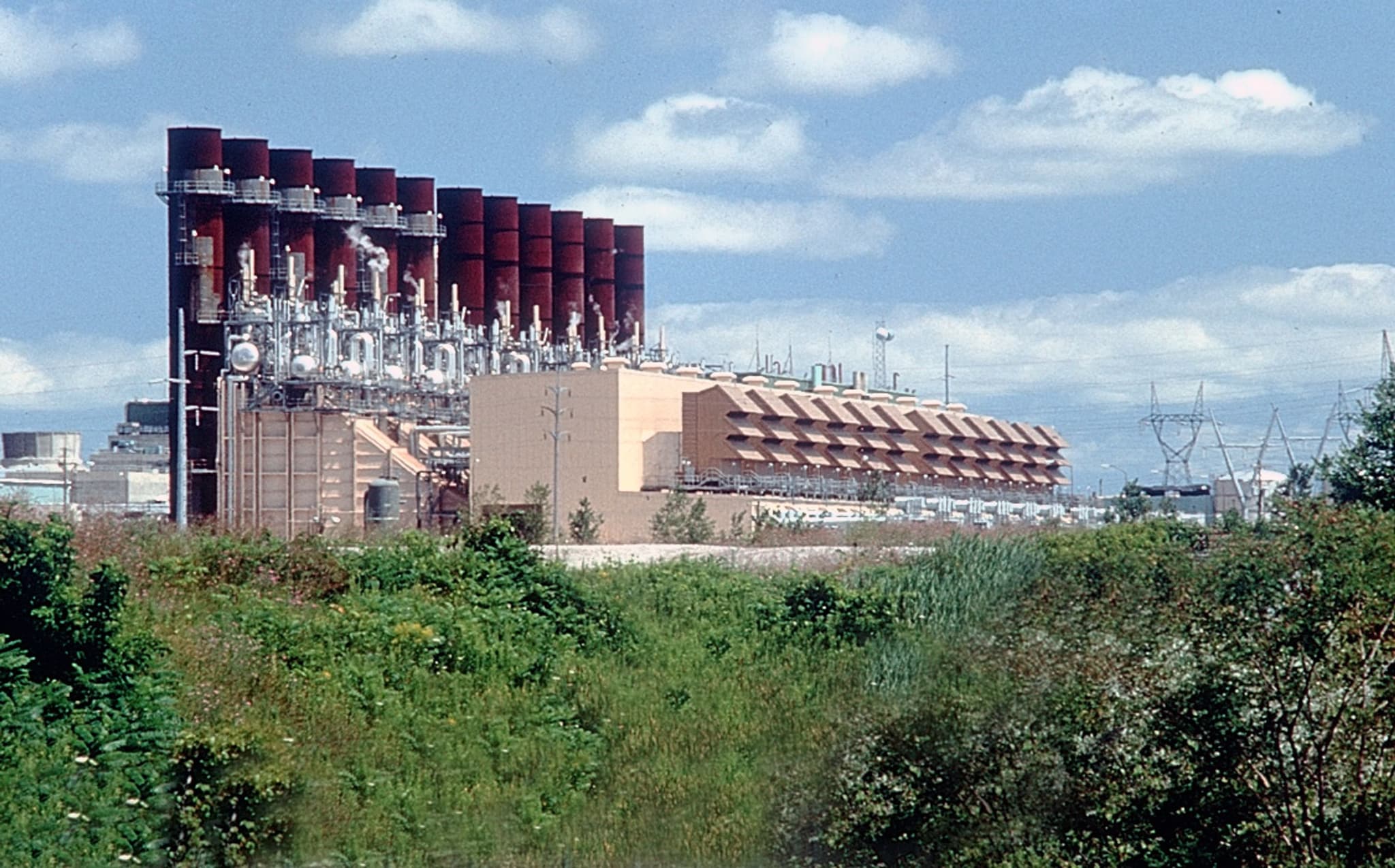 Bear Garden Generating Station, Virginia