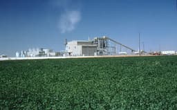 Copper Crossing Solar Power Plant, Arizona