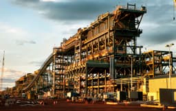 Western Australia Iron Ore Growth Programme - Fluor EPCM