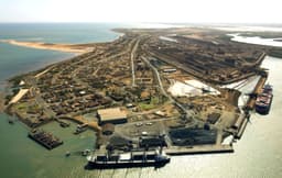 Western Australia Iron Ore Growth Programme - Fluor EPCM