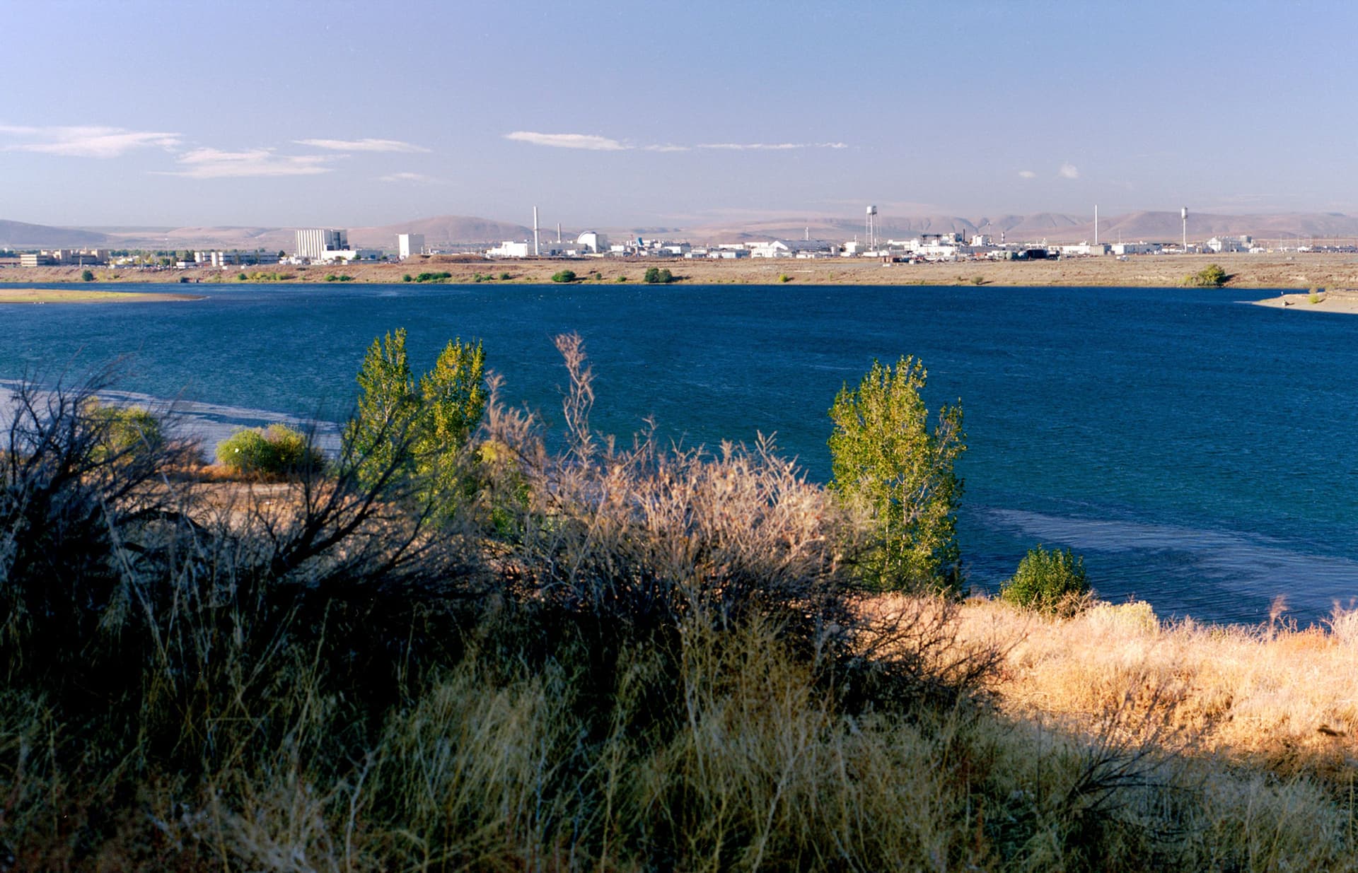 Depleted Uranium Hexafluoride Conversion Operations - Fluor