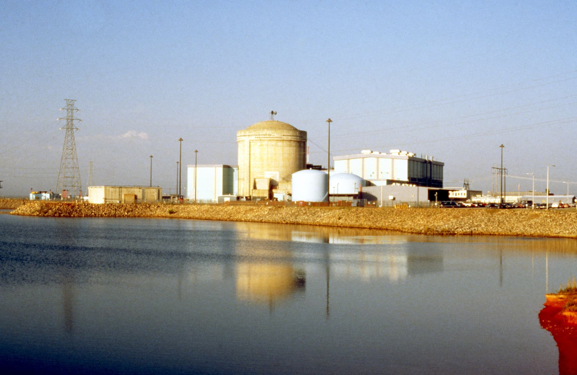 Wolf Creek Nuclear Generating Station: Fluor Project