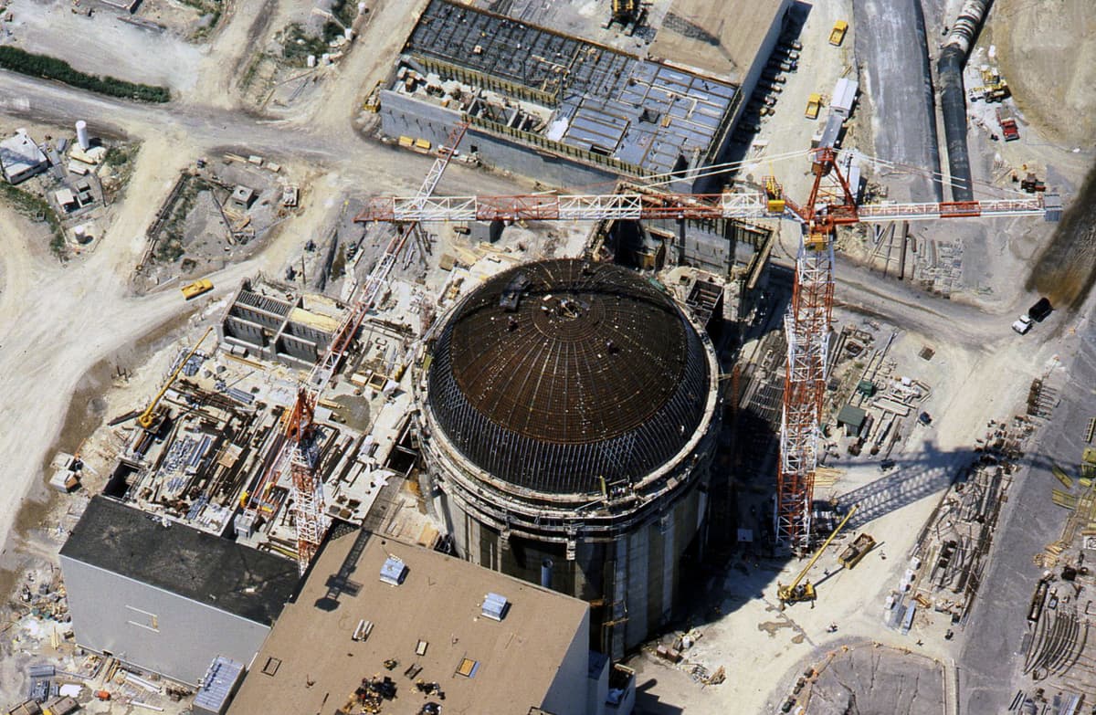 Callaway Nuclear Power Generating Plant - Fluor