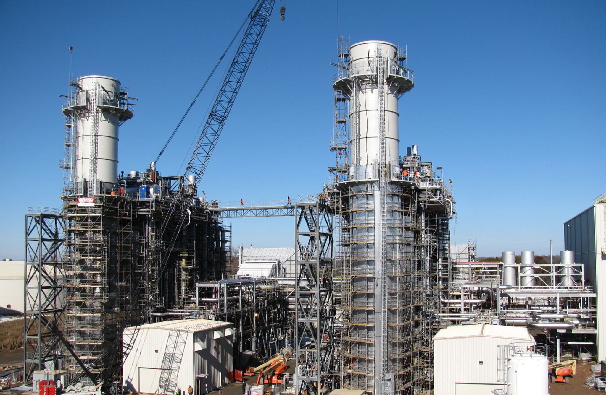 Dominion Virginia Greensville County Power Station