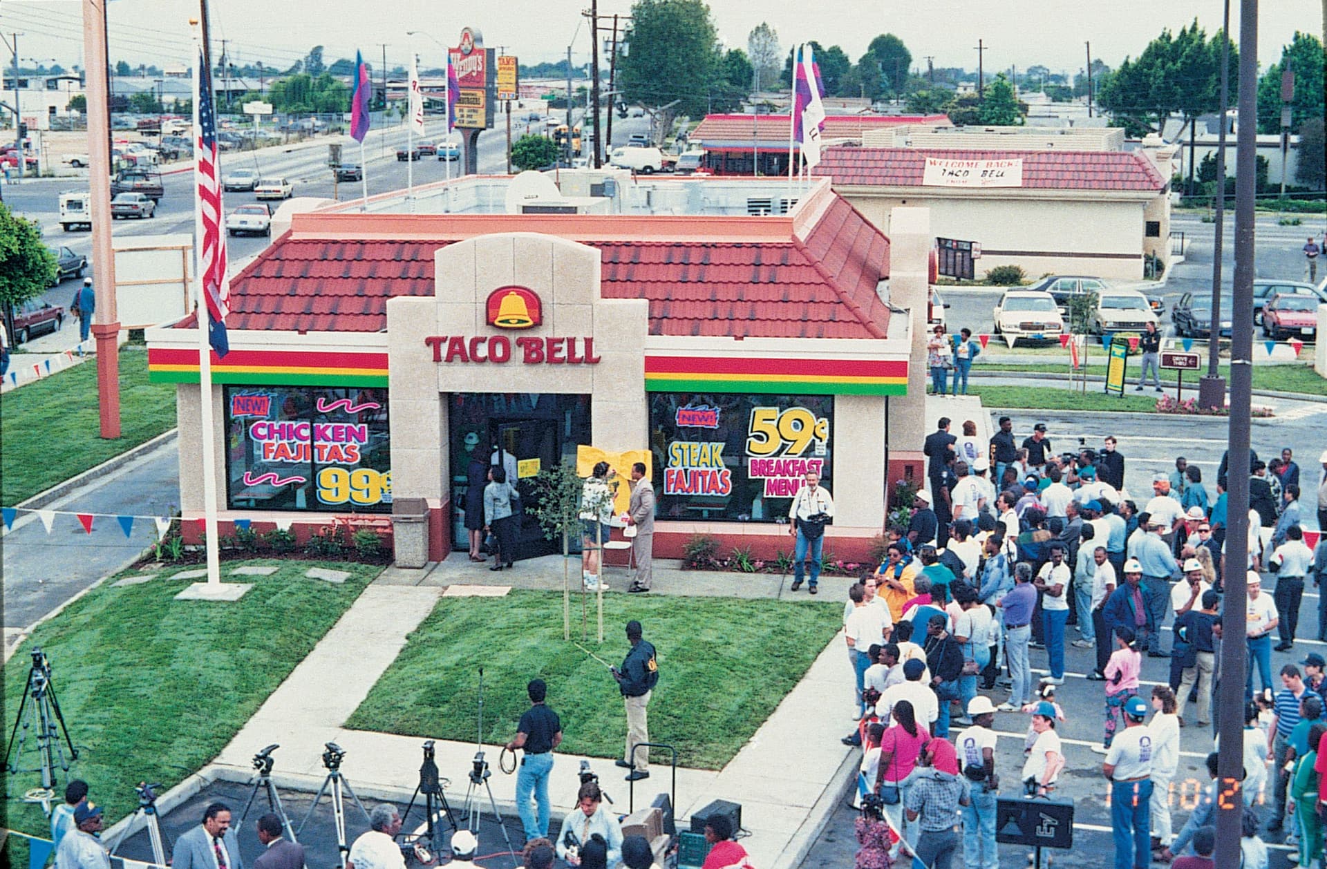 Noxell Cosmetic Manufacturing Facility - Fluor