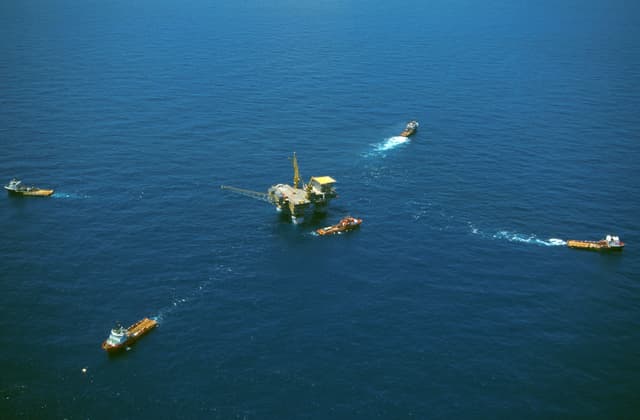Bass Strait Additional Oil Drilling Facilities - Fluor EPFC