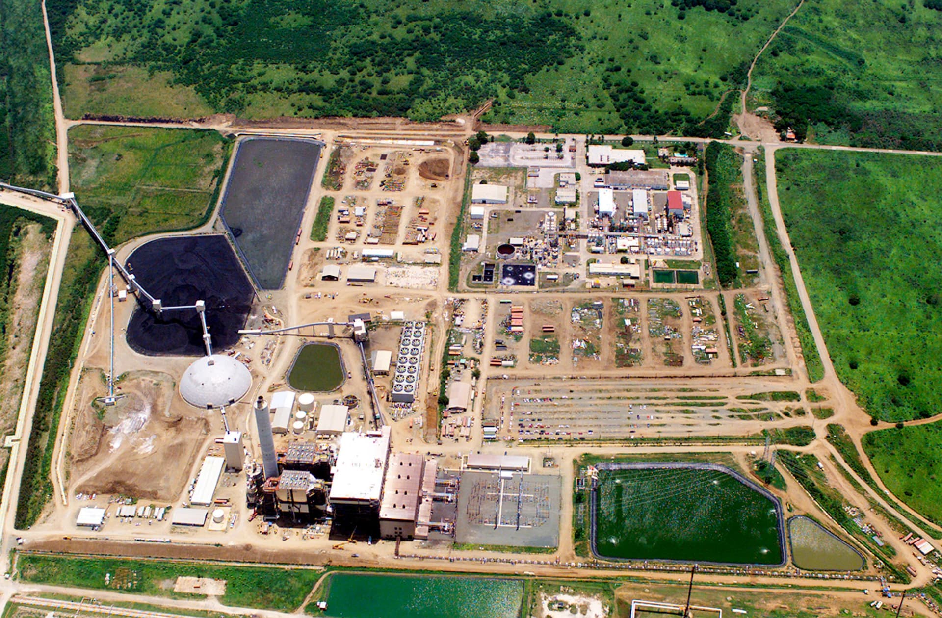 Luminant Oak Grove Solid-Fueled Power: Fluor EPC Project