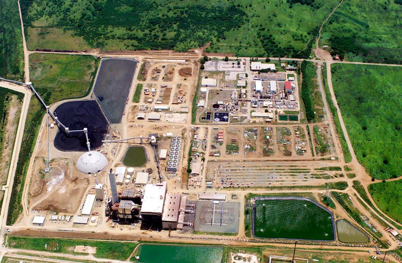 Luminant Oak Grove Solid-Fueled Power: Fluor EPC Project