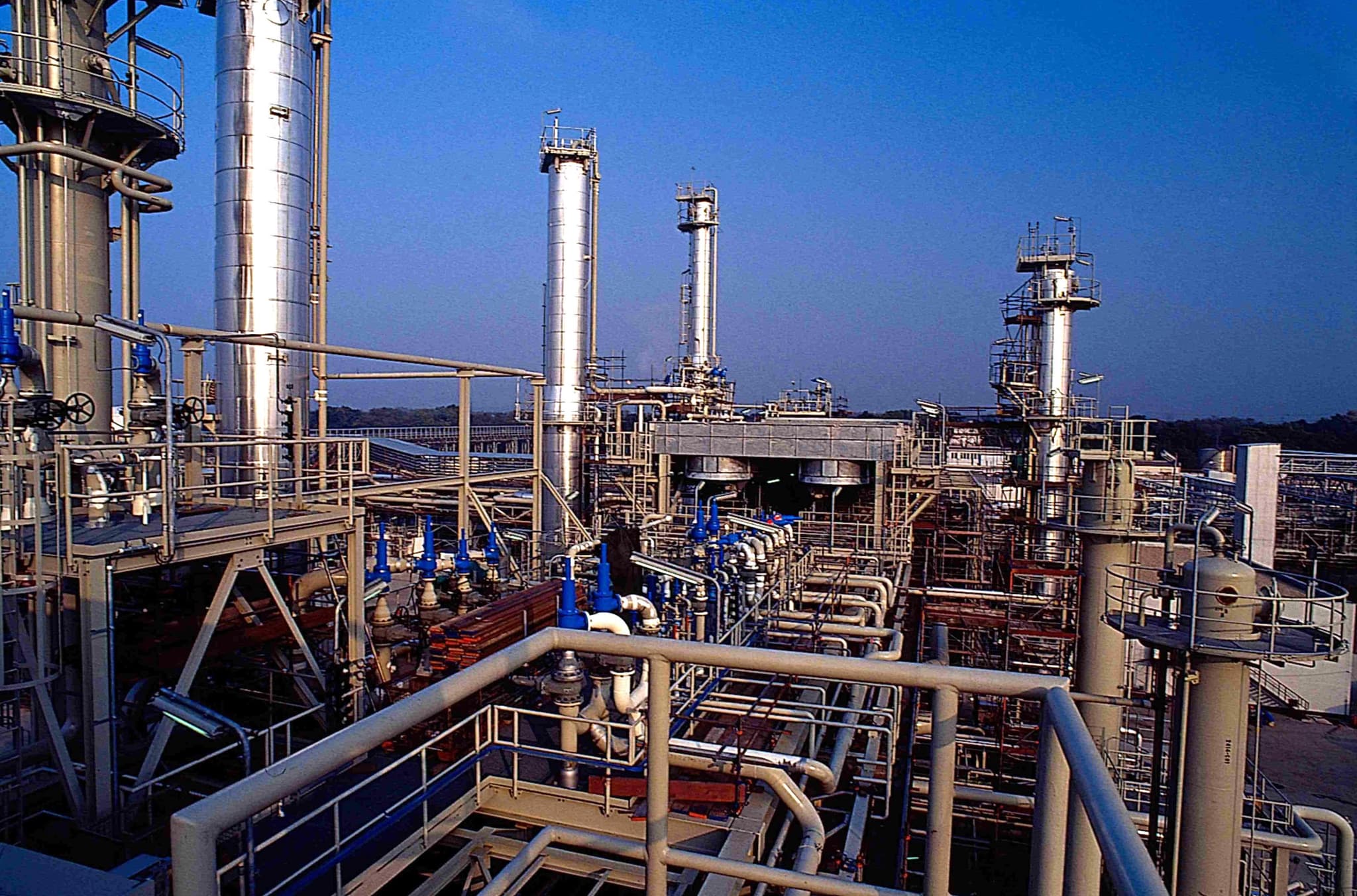 PKN ORLEN Olefins Complex Expansion Project Management - Fluor