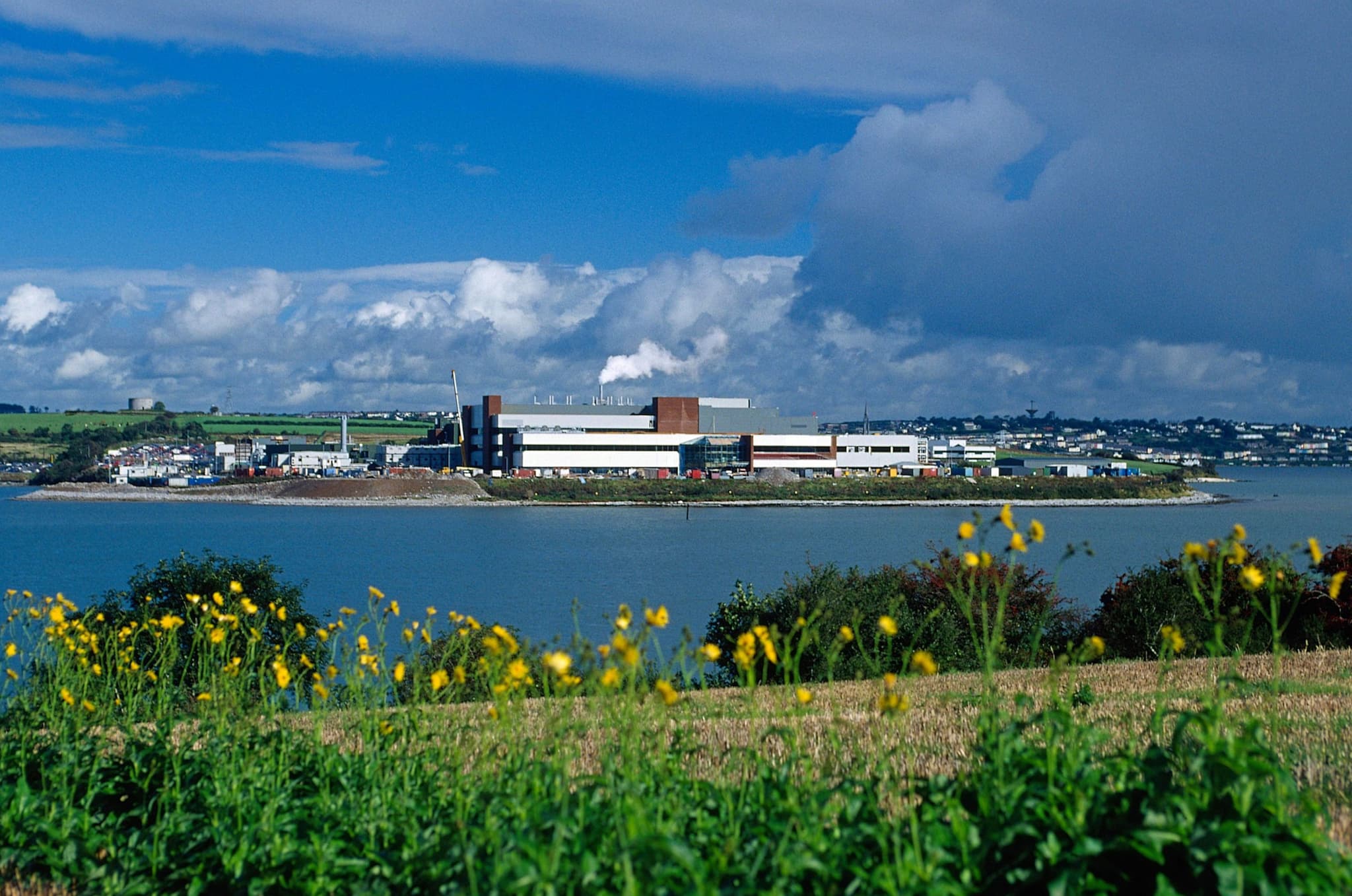 Pharmaceutical Bulk Manufacturing Facility, Ireland