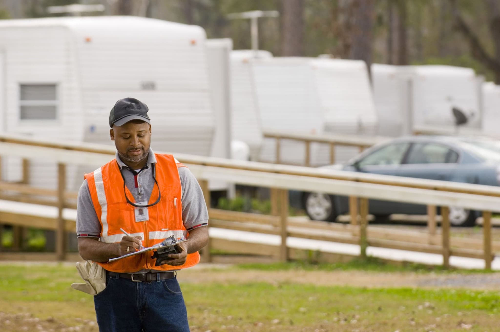 FEMA Katrina and Rita Hurricane Disaster Relief and Recovery