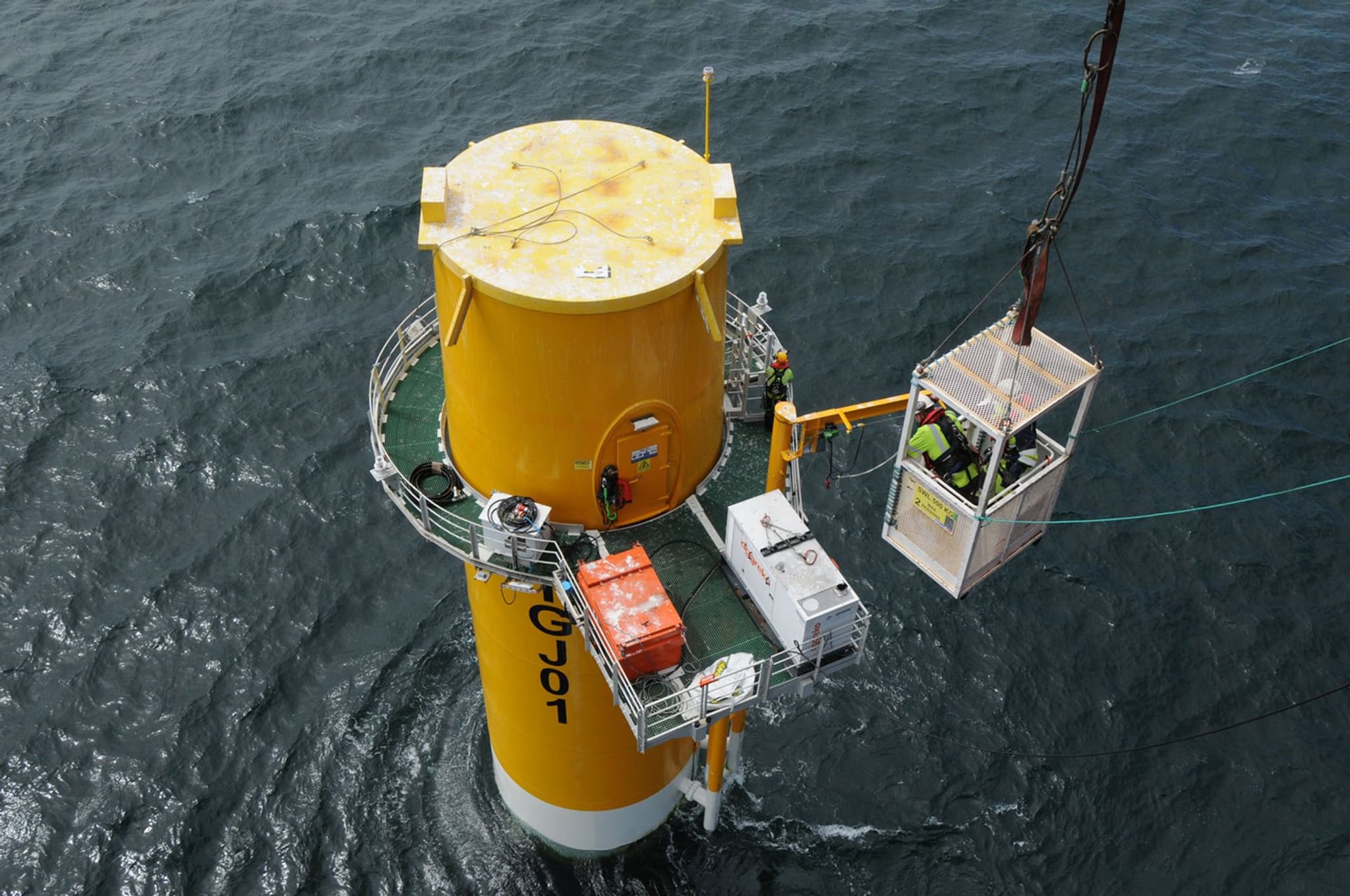Greater Gabbard Offshore Wind Farm: Fluor Project in the UK