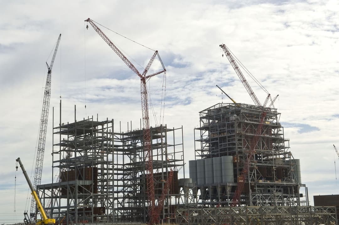 Luminant Oak Grove Solid-Fueled Power: Fluor EPC Project