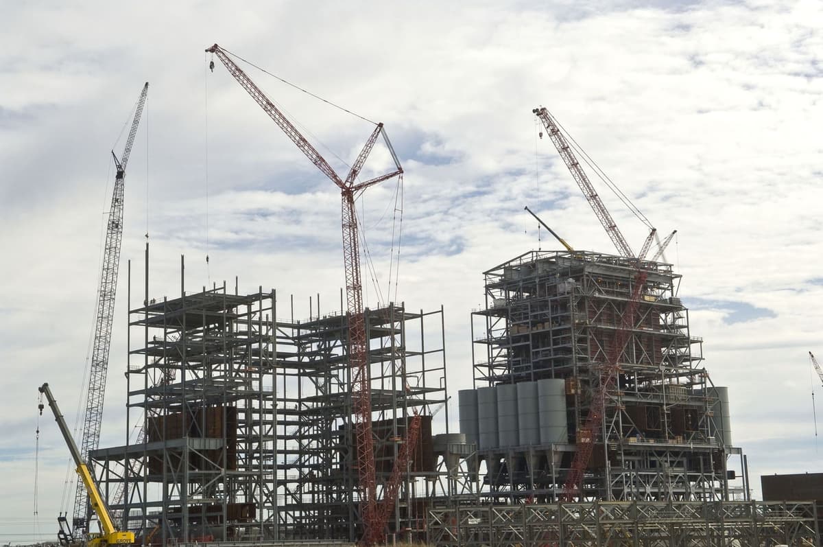 Luminant Oak Grove Solid-Fueled Power: Fluor EPC Project