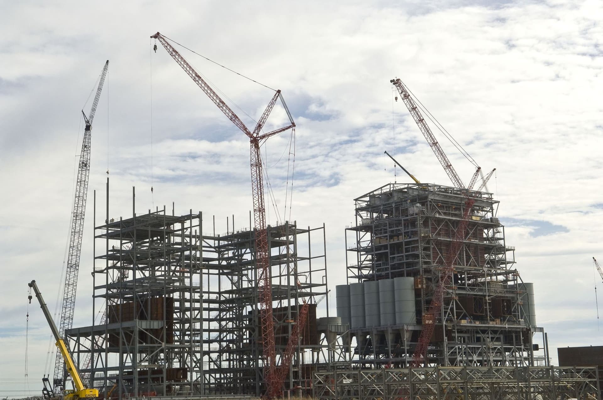 Luminant Oak Grove Solid-Fueled Power: Fluor EPC Project