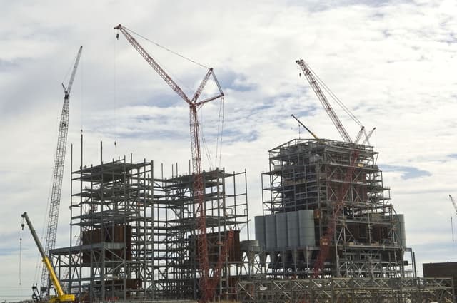 Luminant Oak Grove Solid-Fueled Power: Fluor EPC Project