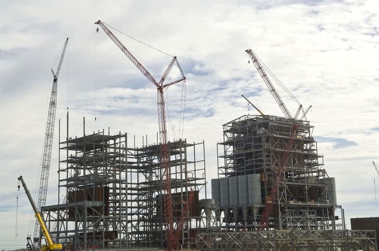 Luminant Oak Grove Solid-Fueled Power: Fluor EPC Project