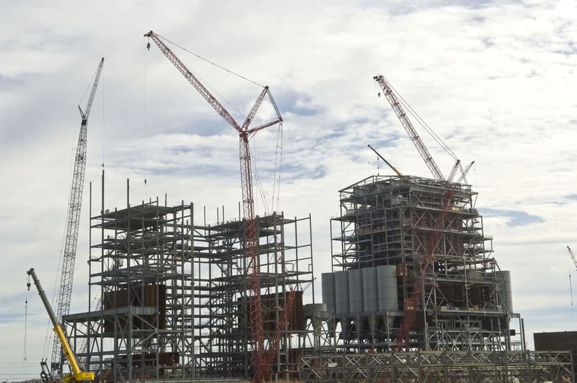 Luminant Oak Grove Solid-Fueled Power: Fluor EPC Project