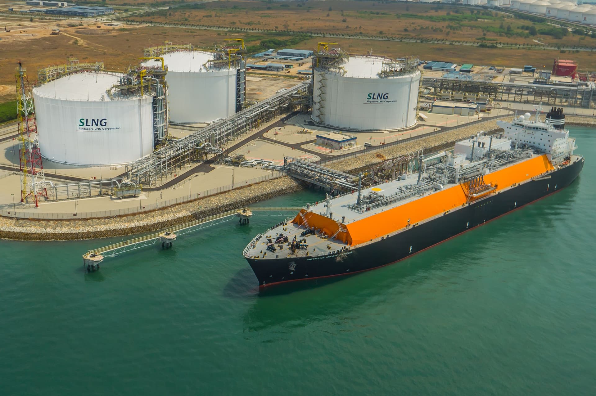 LNG Canada Export Facility, EPC Project Case Study | Fluor