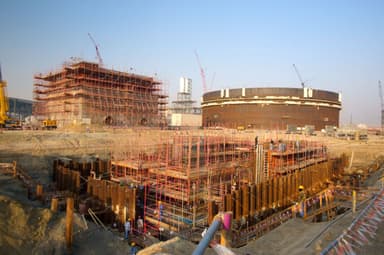 Saudi Kayan Petrochemical Complex - Al Jubail, Saudi Arabia