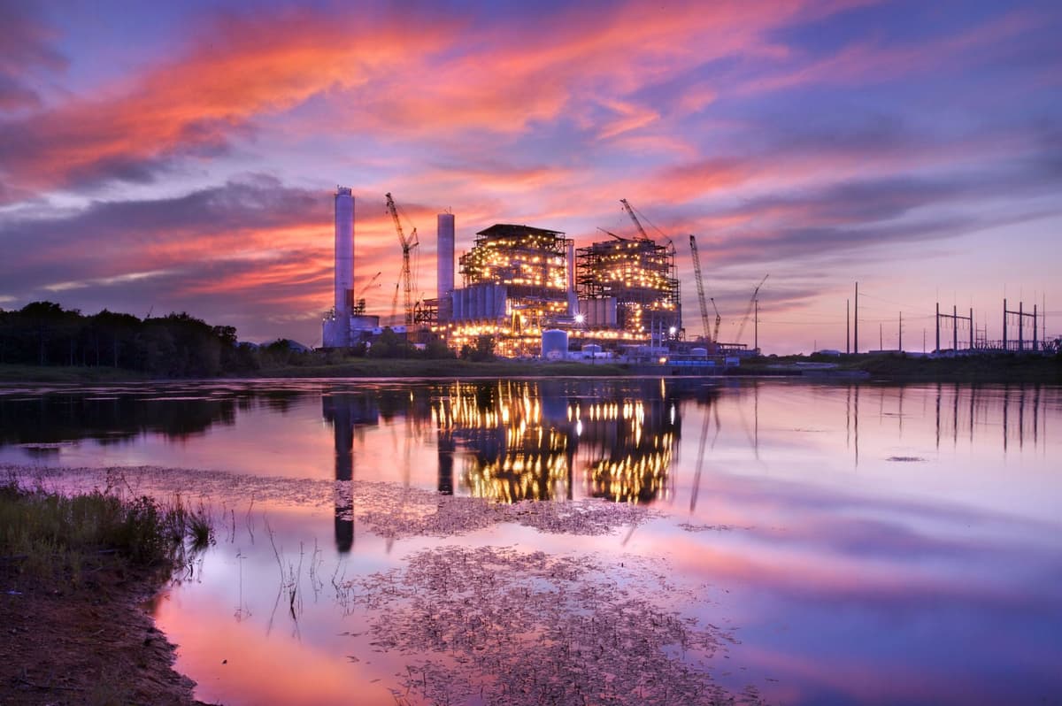 Luminant Oak Grove Solid-Fueled Power: Fluor EPC Project