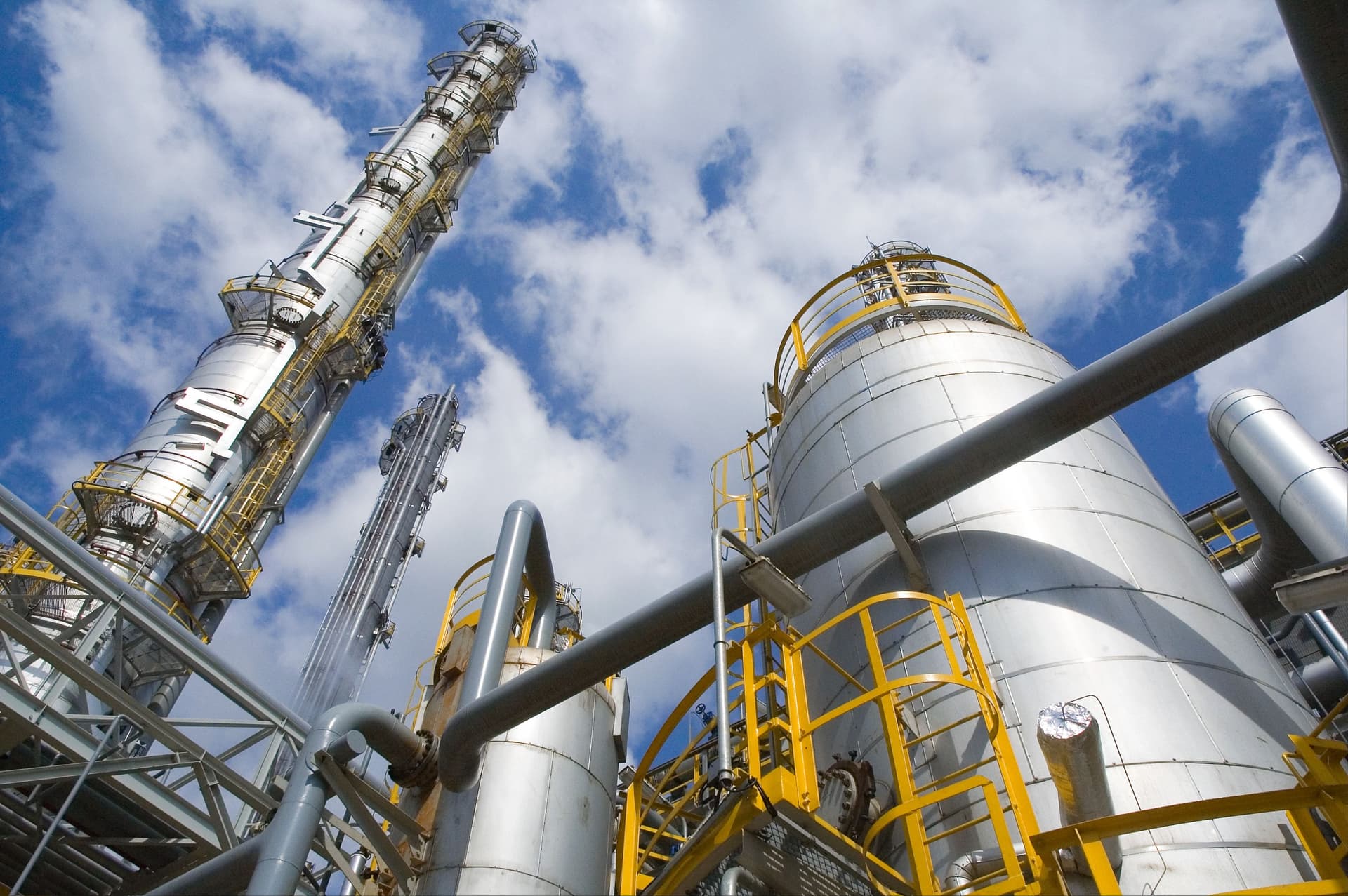 PKN ORLEN Olefins Complex Expansion Project Management - Fluor