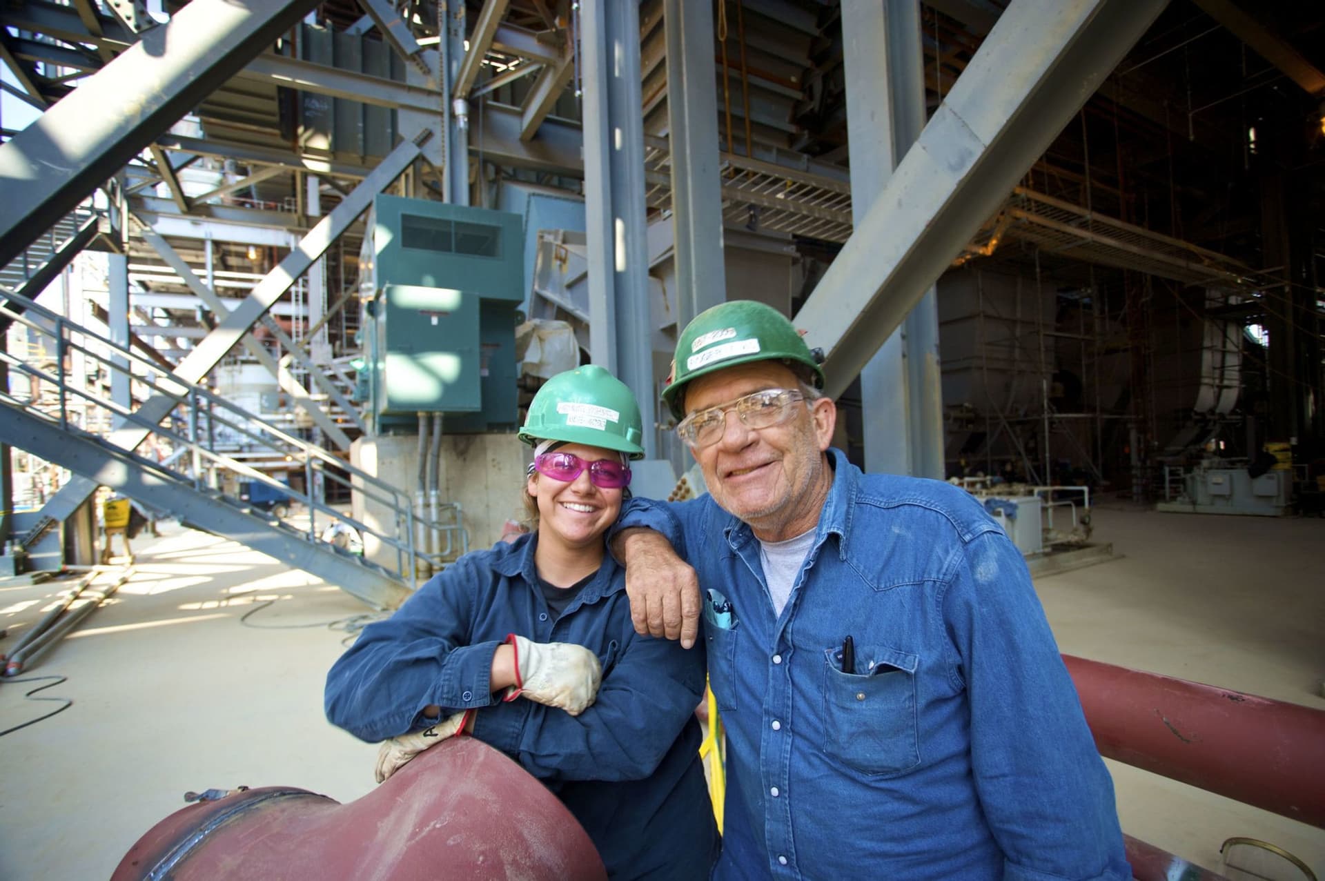 Luminant Oak Grove Solid-Fueled Power: Fluor EPC Project