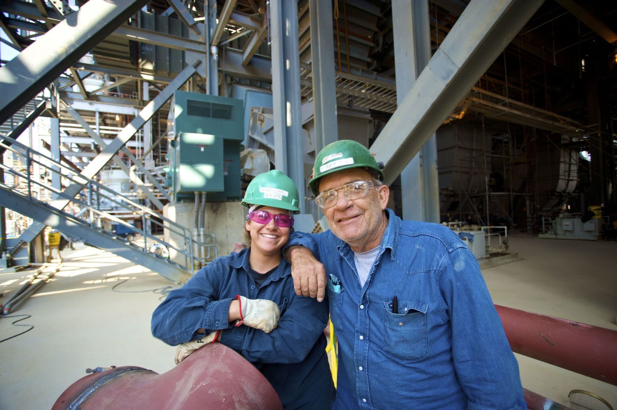 Luminant Oak Grove Solid-Fueled Power: Fluor EPC Project