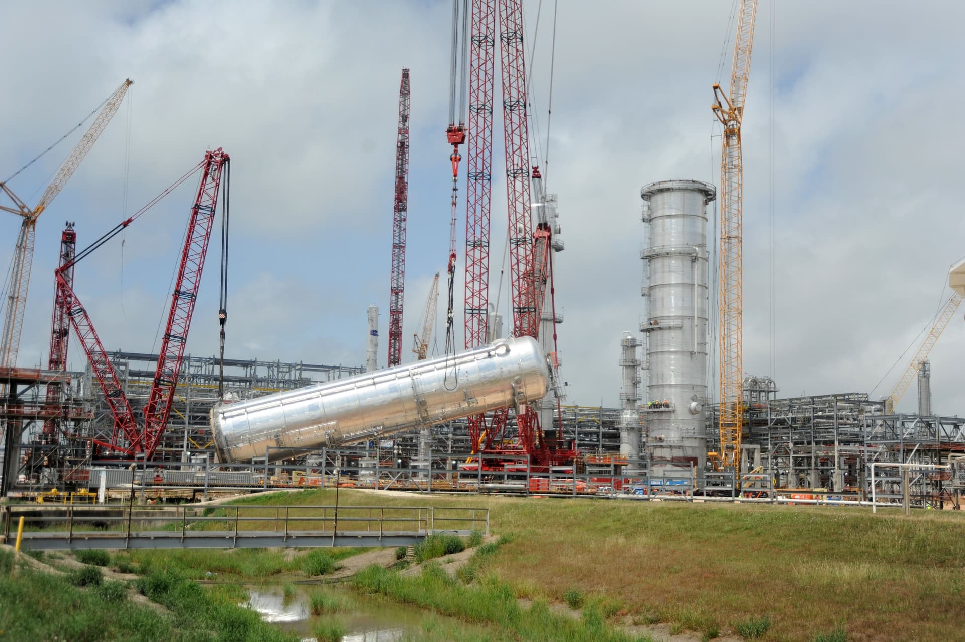 Fluor CMSi - Subcontractor Risk Management System