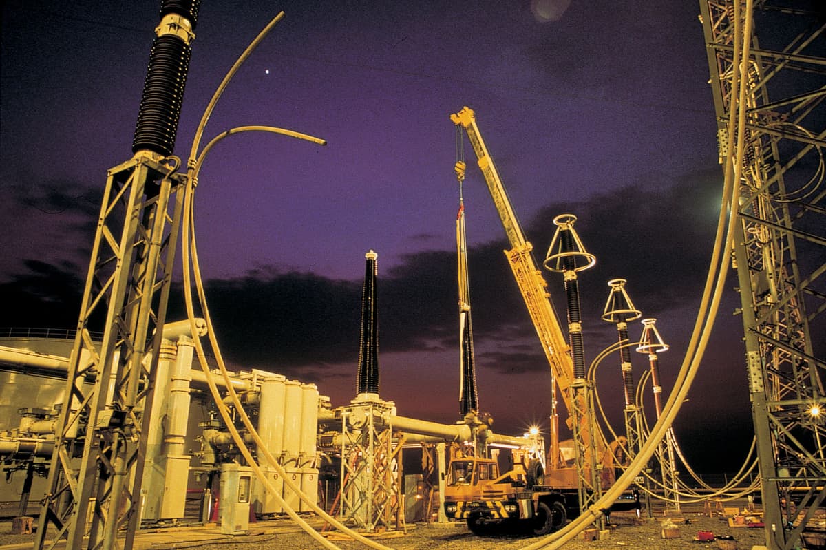 AES Solid-Fueled Power Plant - Fluor EPC Project in Puerto Rico