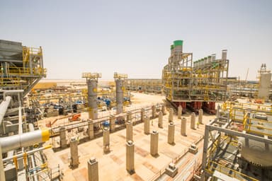 KIPIC Al-Zour Oil Refinery: Fluor EPC Project