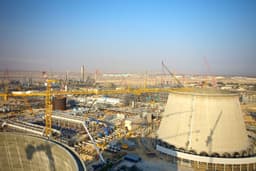 Saudi Kayan Petrochemical Complex - Al Jubail, Saudi Arabia
