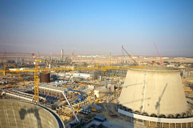 Saudi Kayan Petrochemical Complex - Al Jubail, Saudi Arabia
