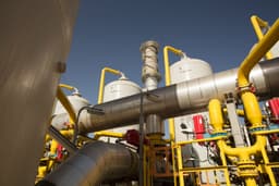 Fluor Engineering, Construction KNPC Clean Fuels Kuwait