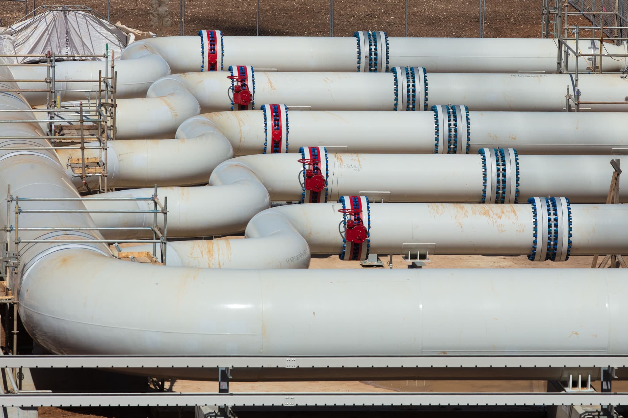 Monoethylene Glycol Manufacturing Project - Fluor