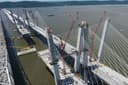 Governor Mario M. Cuomo Bridge: Fluor Project in New York