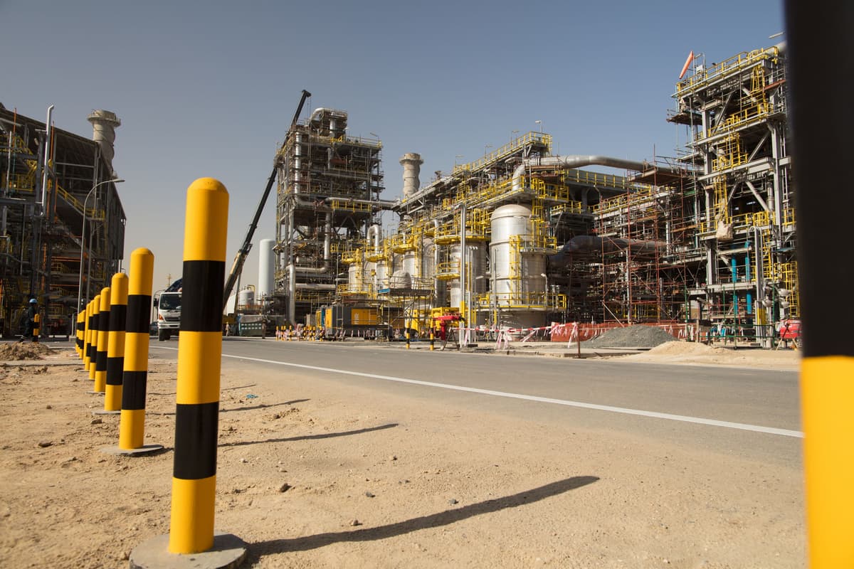 Fluor Engineering, Construction KNPC Clean Fuels Kuwait