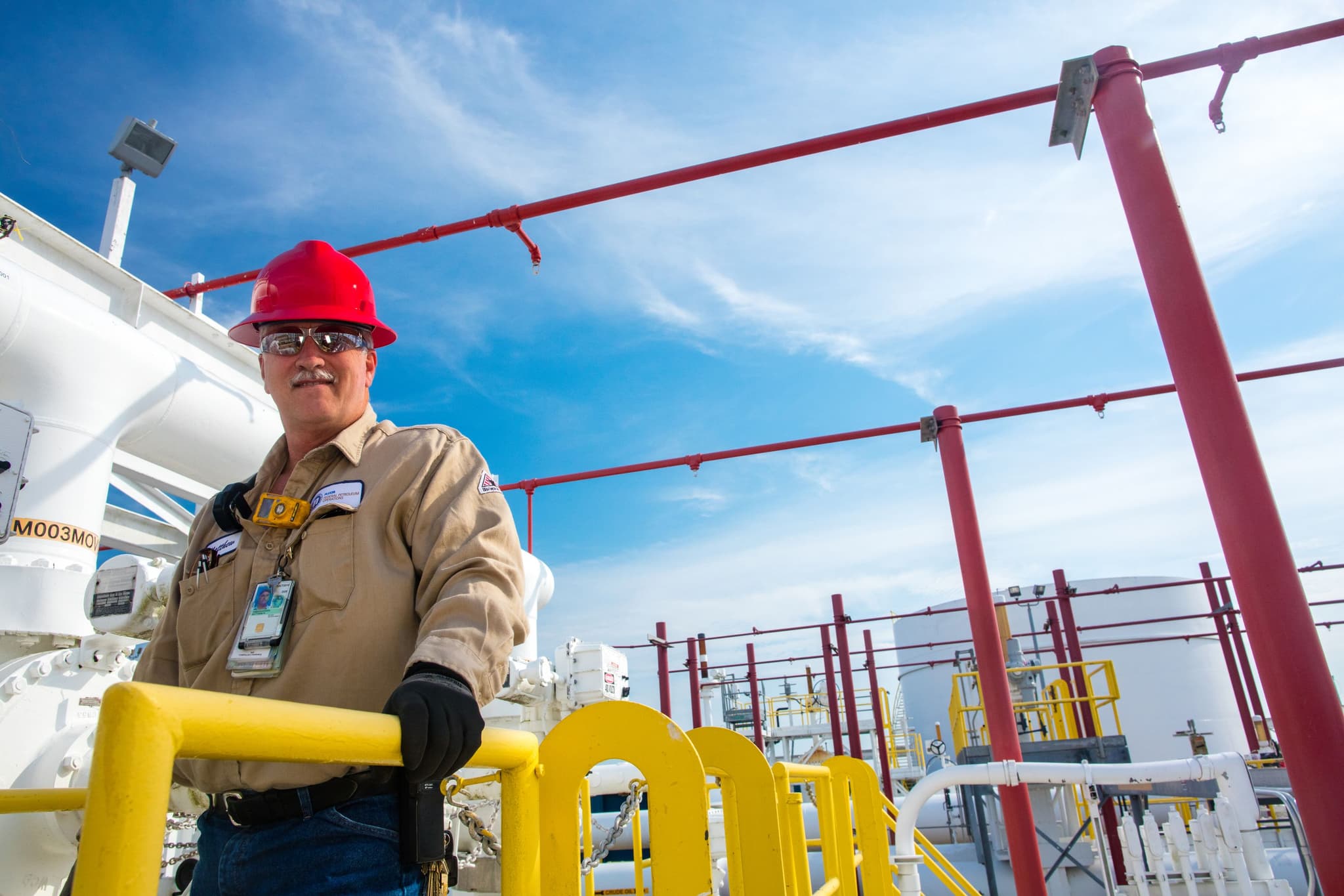 Fluor Manages and Operates USDOE Strategic Petroleum Reserve