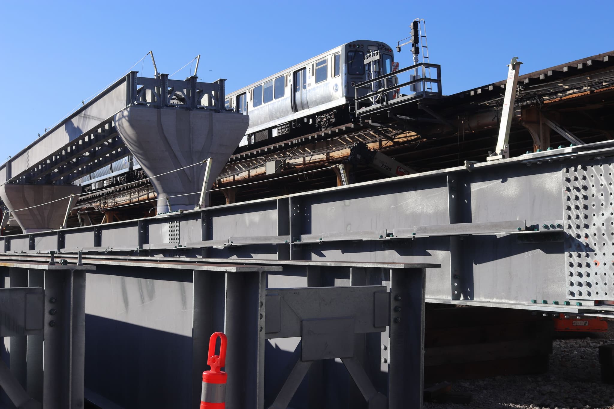 CTA Red and Purple Line Modernization Program - Fluor