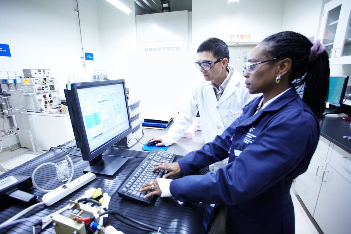 Canadian Nuclear Laboratories Management & Operations - Fluor