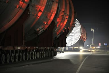 Dow Gulfstream Program: Fluor EPC Project