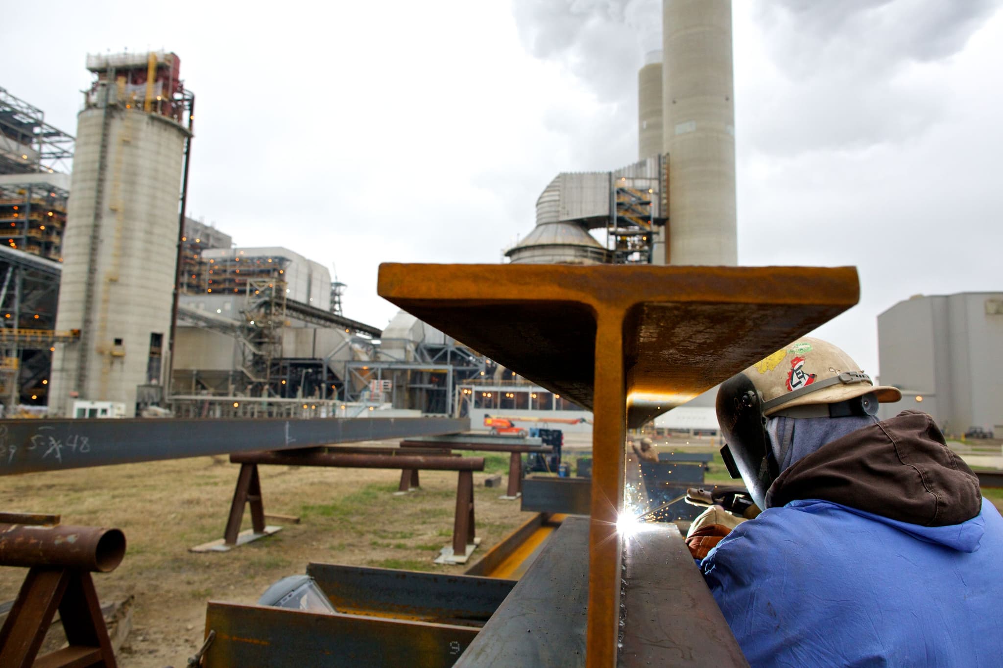 Luminant Power Plants Operation & Maintenance