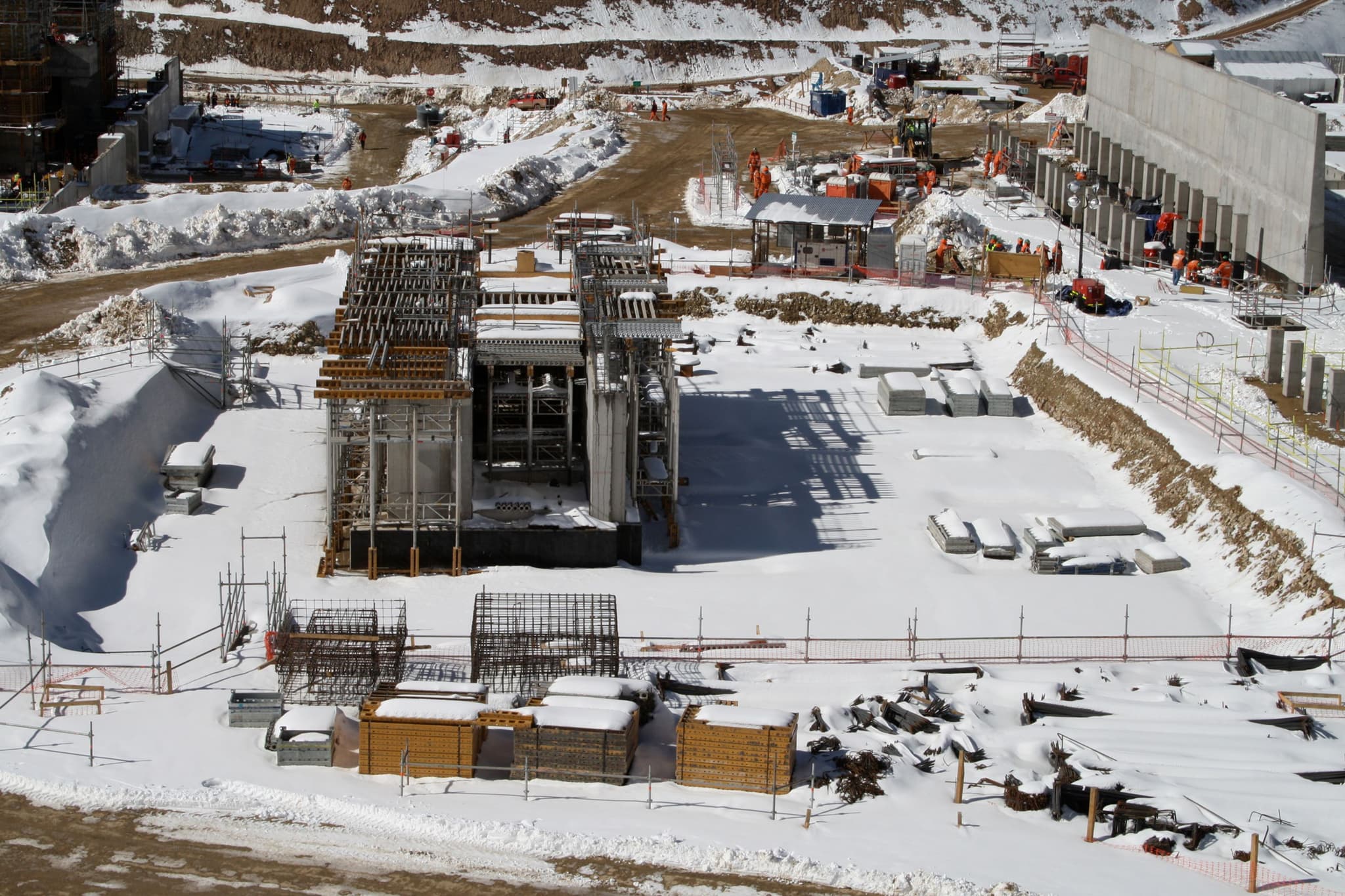 Cyprus Bagdad Copper Expansion - Fluor EPC Project in Arizona