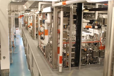 Grifols North Fractionation Facility - Fluor EPCM