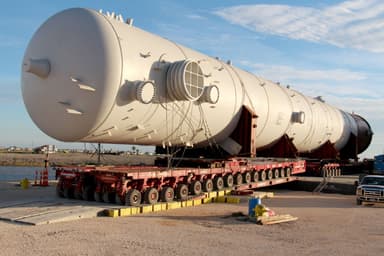 Dow Gulfstream Program: Fluor EPC Project