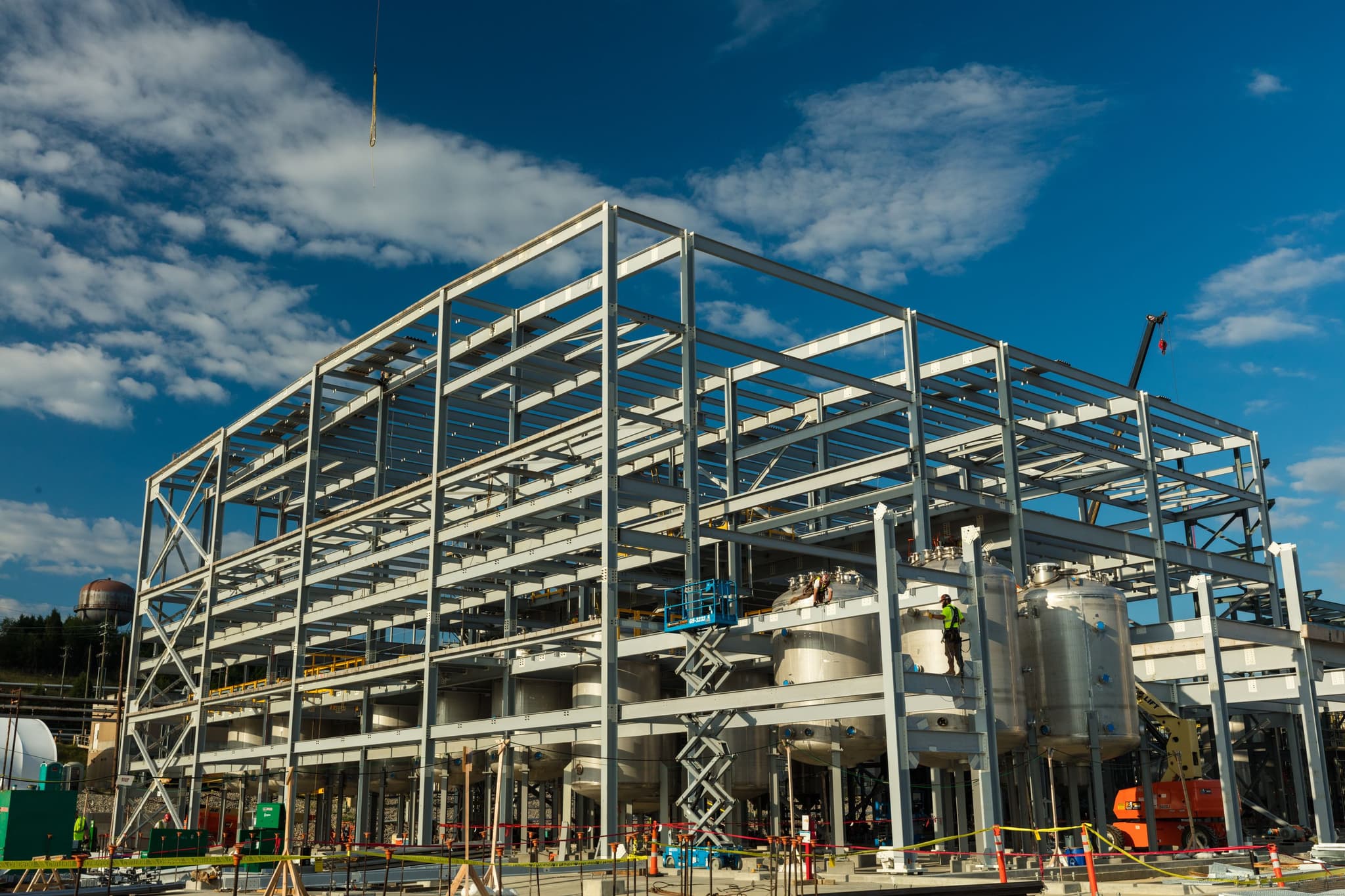 BAE Radford Army Ammunition Plant - Fluor