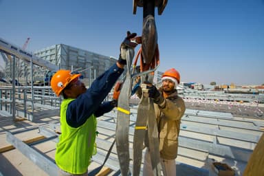 Saudi Kayan Petrochemical Complex - Al Jubail, Saudi Arabia